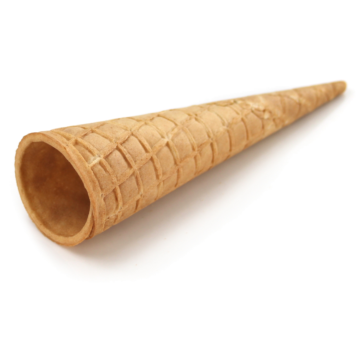 Cone de Baunilha Original 40x150mm em Bandeja de Cartão Retractilizada ...