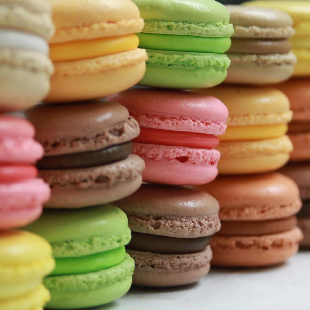 Macarons 1kg