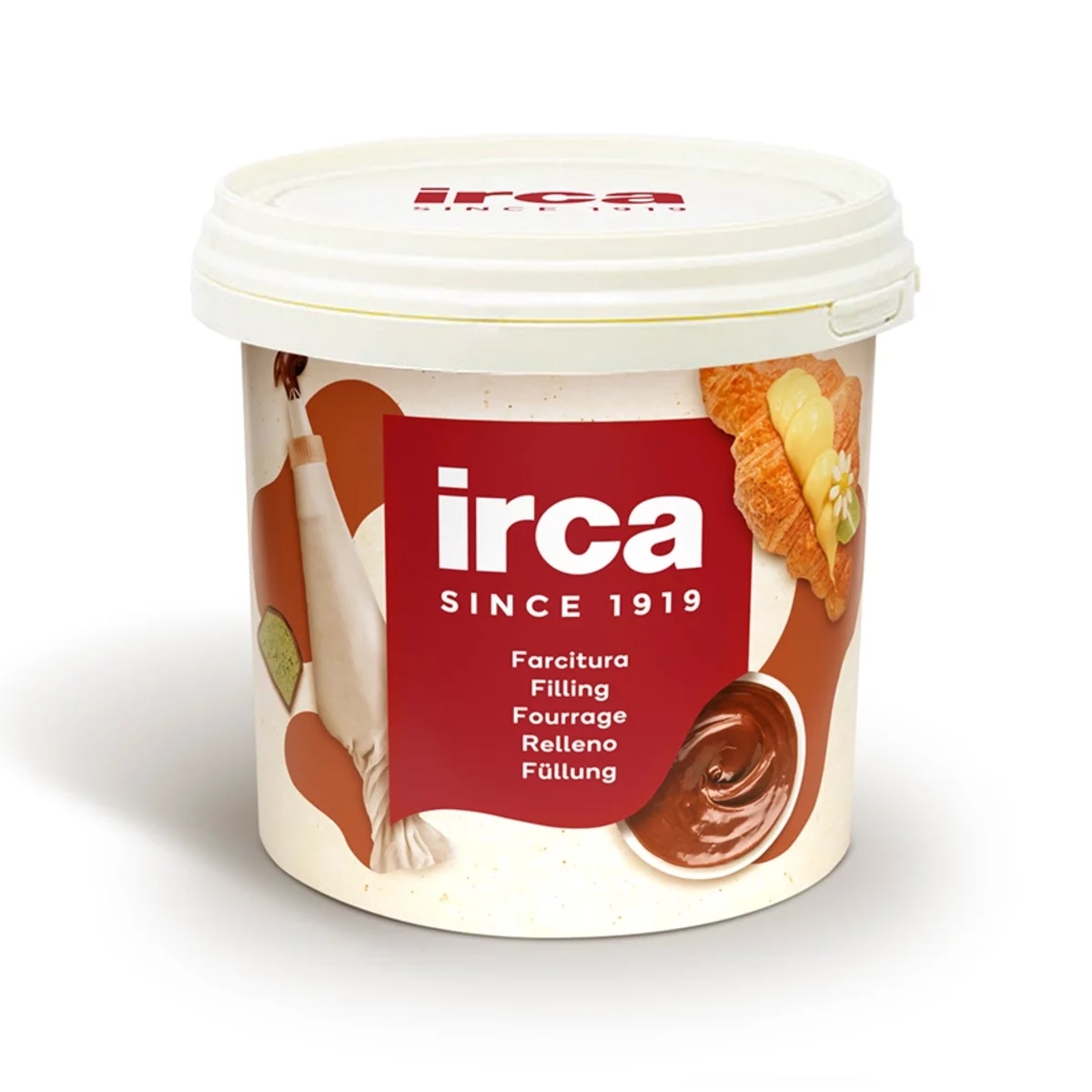 Cukicream Cacao 2391 Irca 5kg