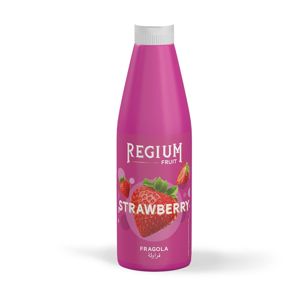 Regium Fruit Fresa 1,3 Kg