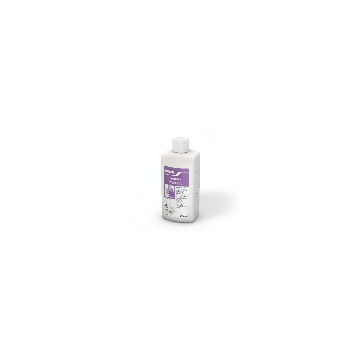Gel de mãos líquido Epicare 1 500ml